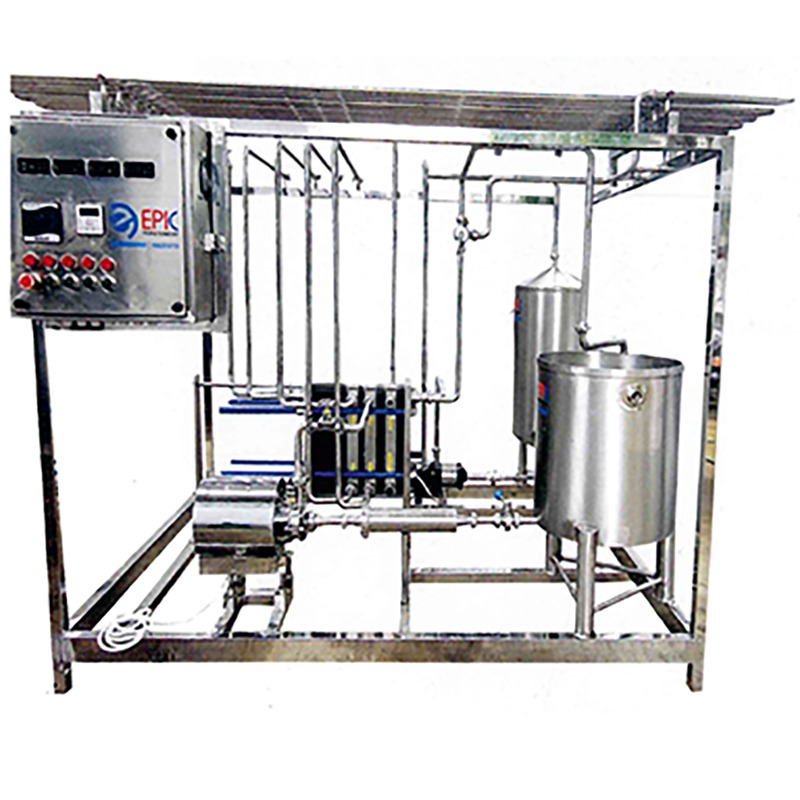 Milk Processing Plant Manufacturers in Pune - Wils Process Engineering